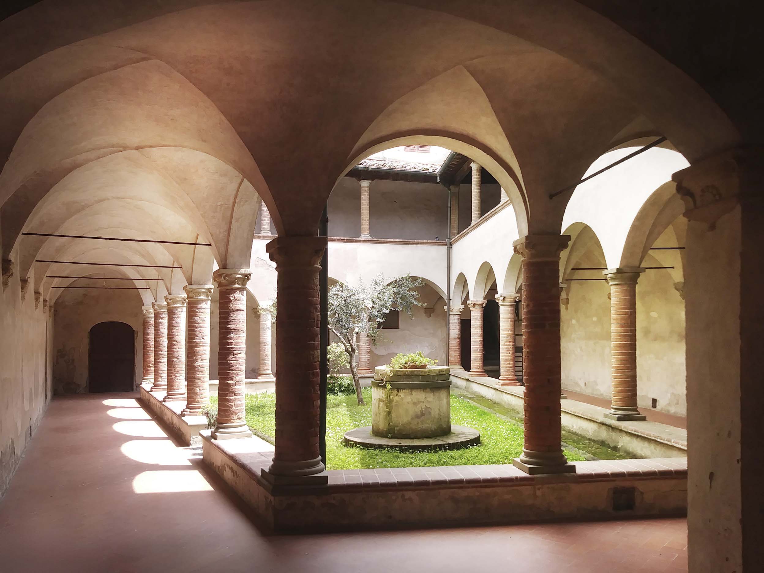 Home - Convento degli Agostiniani Certaldo